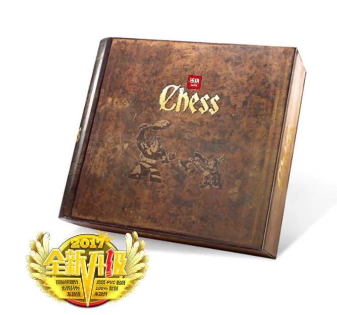 Lepin 16019 Giant Castle Chess Set (comes in its orginal packaging ...