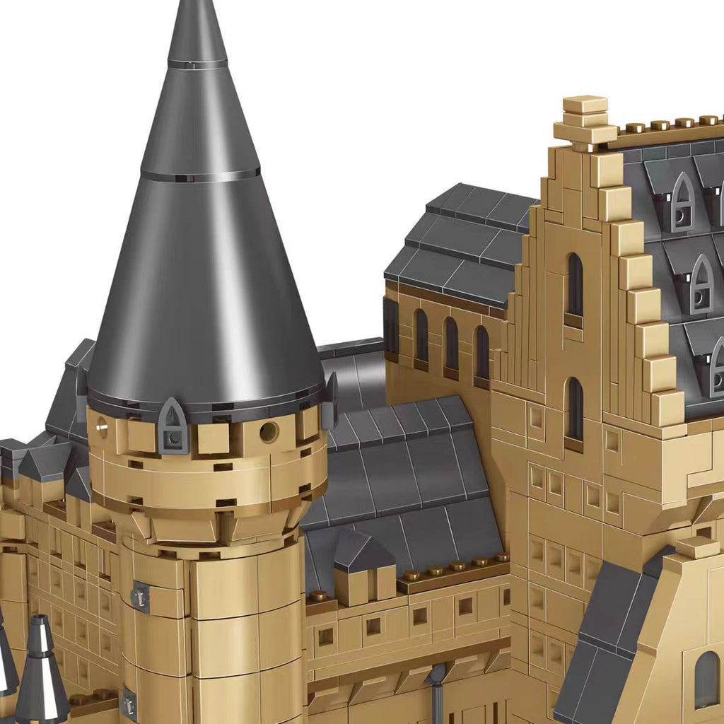 S7317 Harry Potter Hogwarts Castle Extension – Big Brick Store