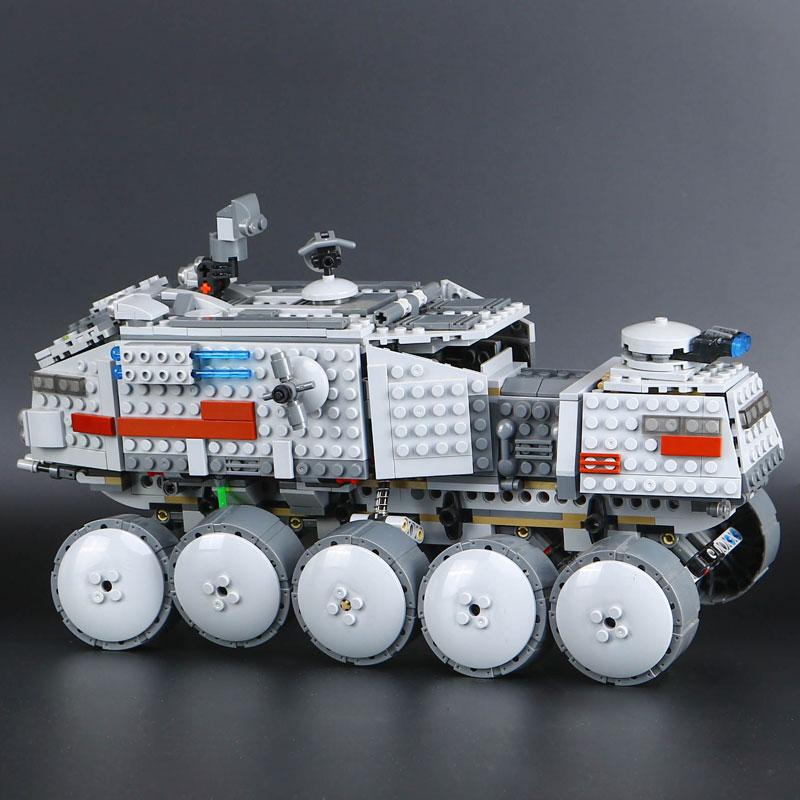 77031 Star Wars Clone Turbo Tank (Previously known as Lepin 05031 ...